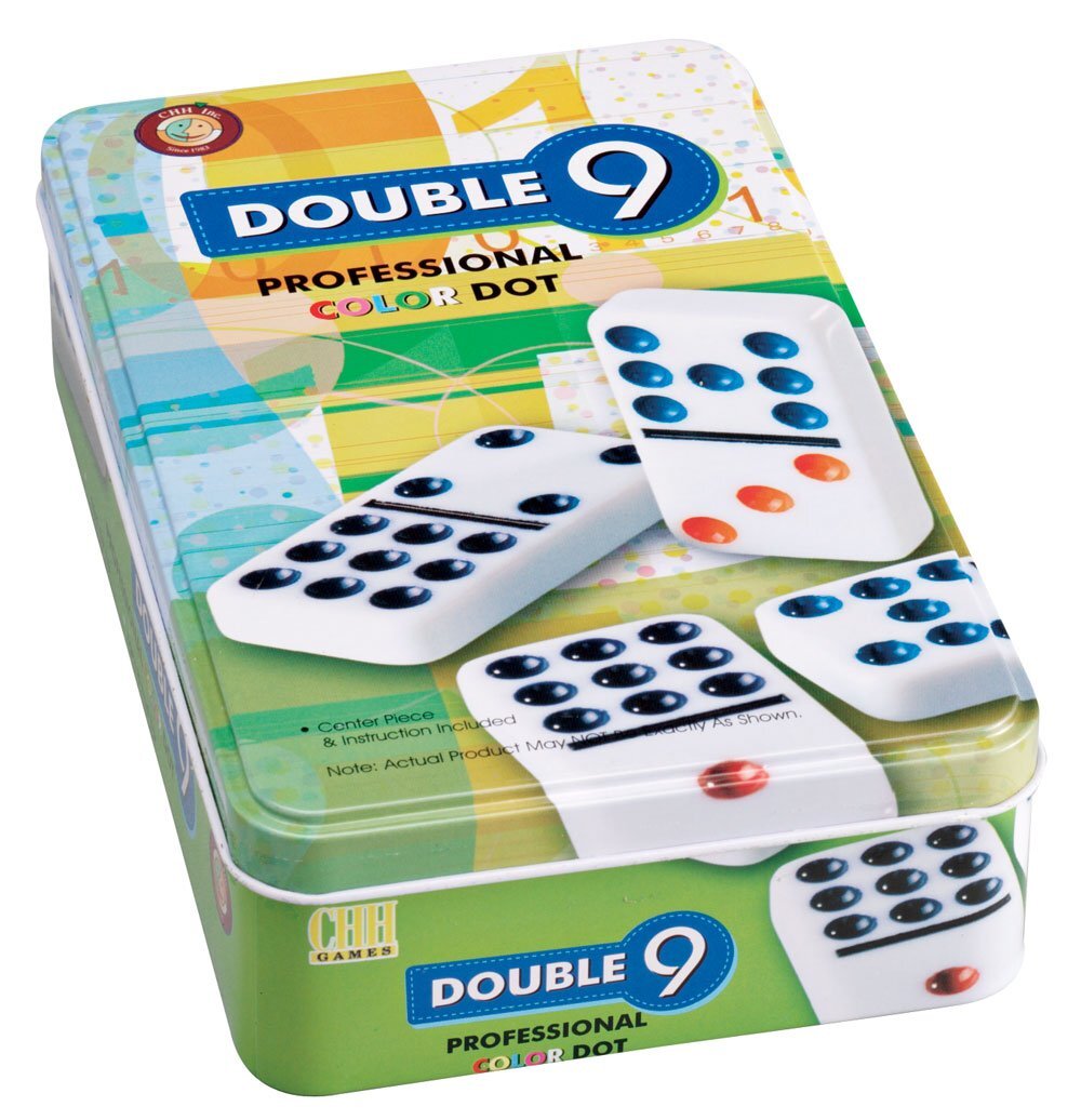 Double Nine Dominoes Online