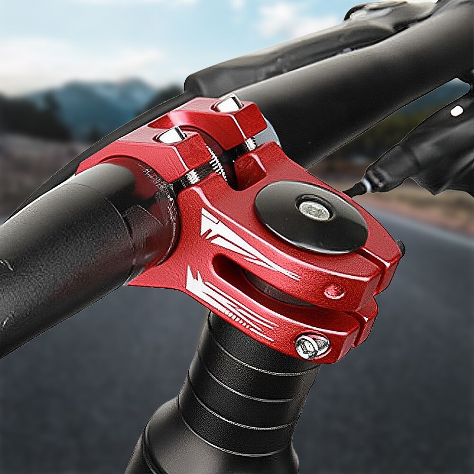 31.8 Stem MTB Bike Stem Short Handlebar Stem for Most Bicycle Road Bike ...