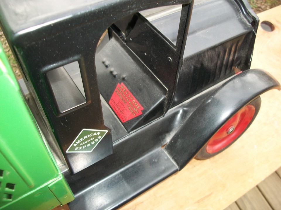 Keystone Packard American Railway Express | eBay