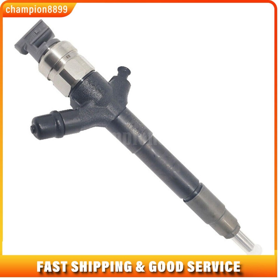 4PACK Diesel Fuel Injector 1465A041 095000-5600 for Mitsubishi L200 ...