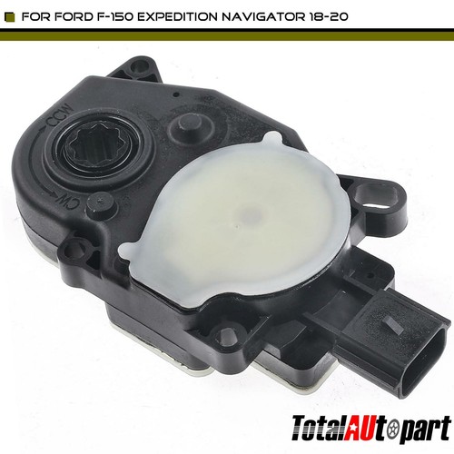 Active Grille Shutter Actuator Motor Assembly for Ford F-150 Expedition ...