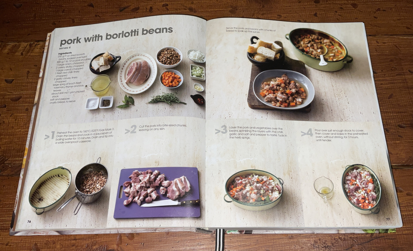 Cook Visualize The Perfect Plate Cookbook Photo Guide to Cooking from ...