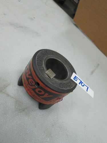 LoveJoy Coupling L-100 1:2500 Includes Key 3/8"x1/4" KY (Used) | eBay