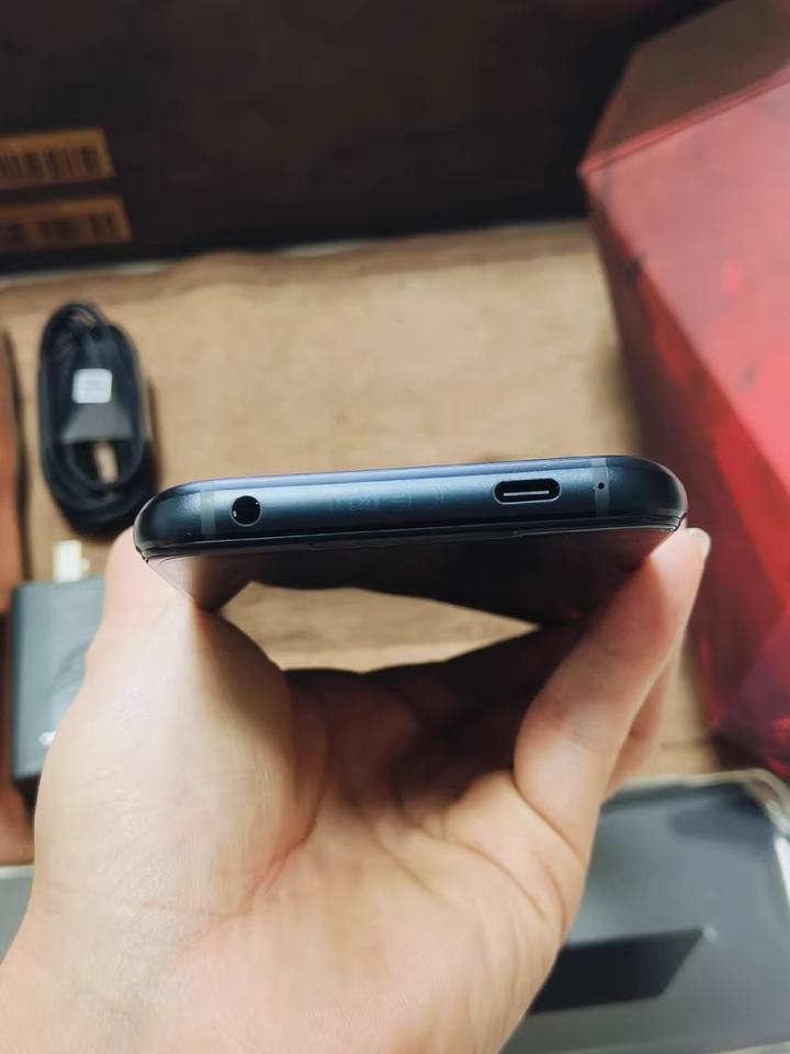 Asus ROG Phone 6 Dark Night Destroyer Collector's Edition 16+512GB ...