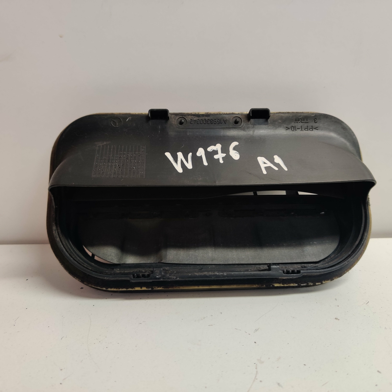 MERCEDES-BENZ A-CLASS W176 A 220 CDI Rear Trunk Ventilation Flap ...