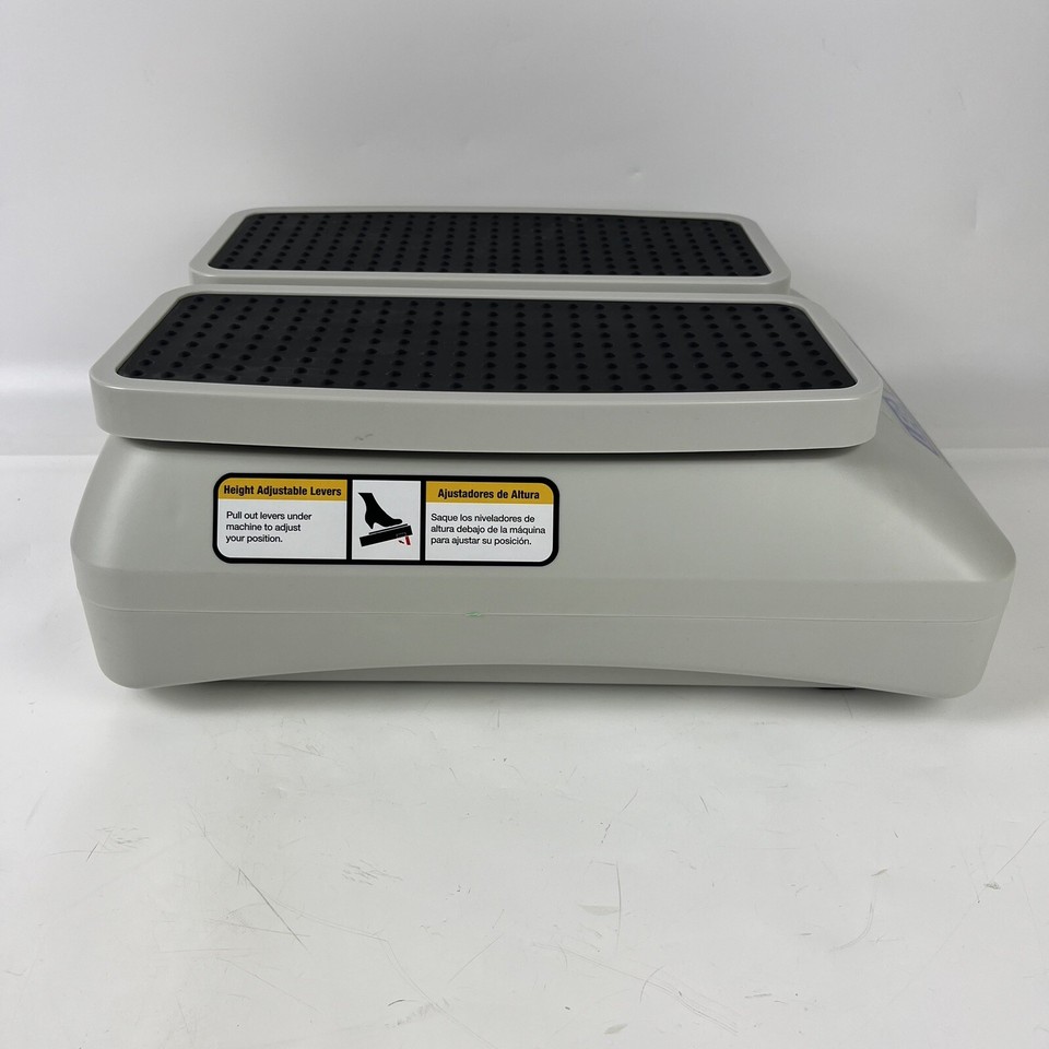 LEGXERCISE Motorized Leg Exercise Machine LEGX-011 No Power Cord Tested ...