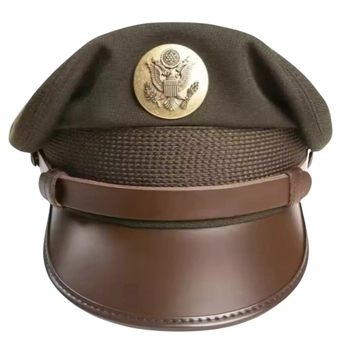 U.S. Army Officer New AGSU Army Green Service Uniform Cap – Premium ...