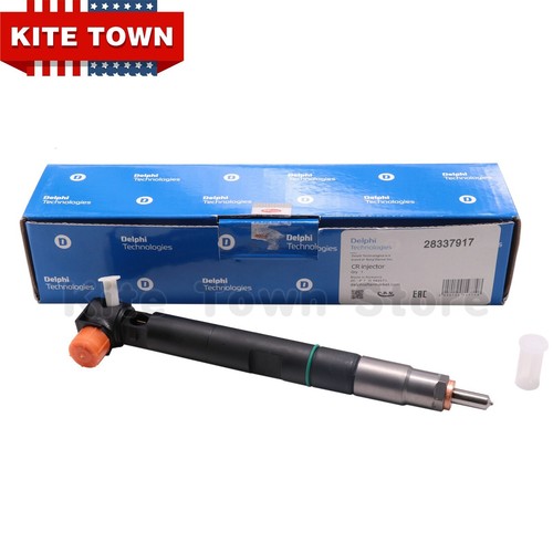 Genuine New Delphi Bobcat Injector For D24 7516848 Doosan 28337917 ...