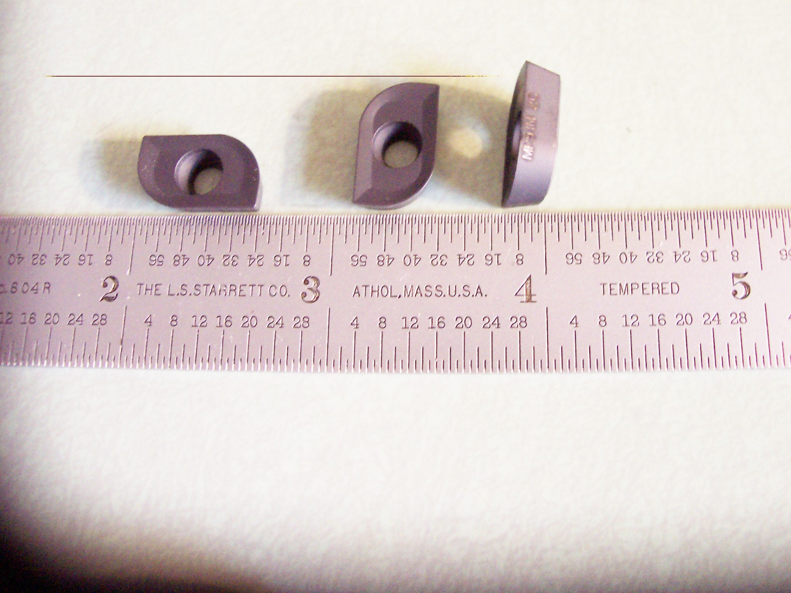 New 8 Pcs - APMT 160464B-2C Grade MP91M Coated Inserts Stellram | eBay