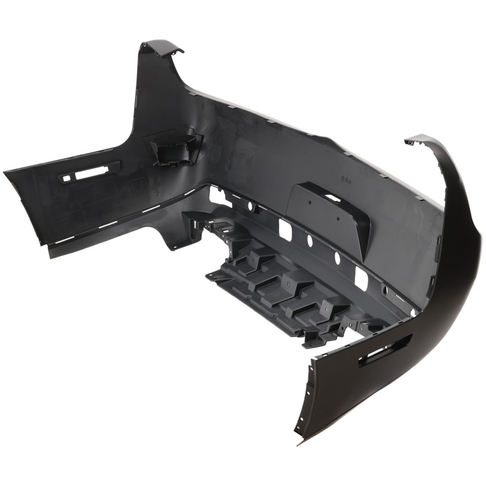 New Bumper Cover Fascia Rear Upper for Dodge Challenger CH1100996 ...