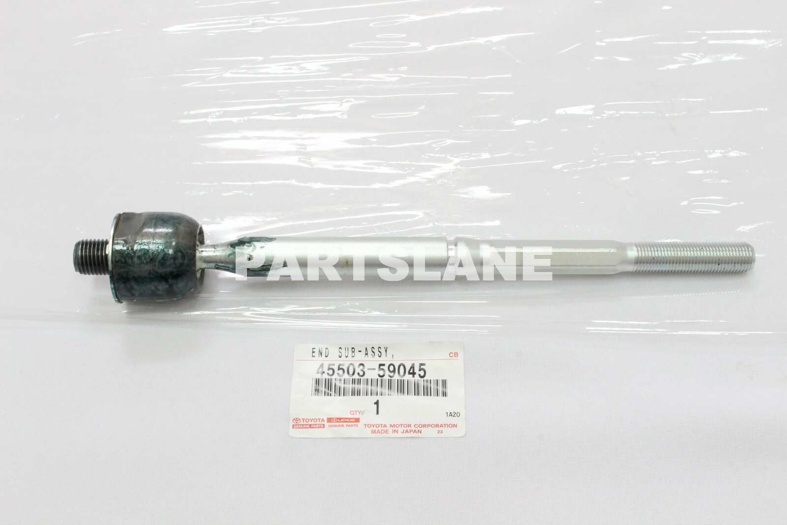 Toyota Echo 2000-2005 OEM Genuine Steering Rack End 45503-59045 | eBay