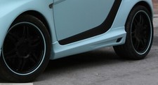 Smart FORTWO 451 NEARSIDE Sill Side Skirt A4516900125 for sale online ...