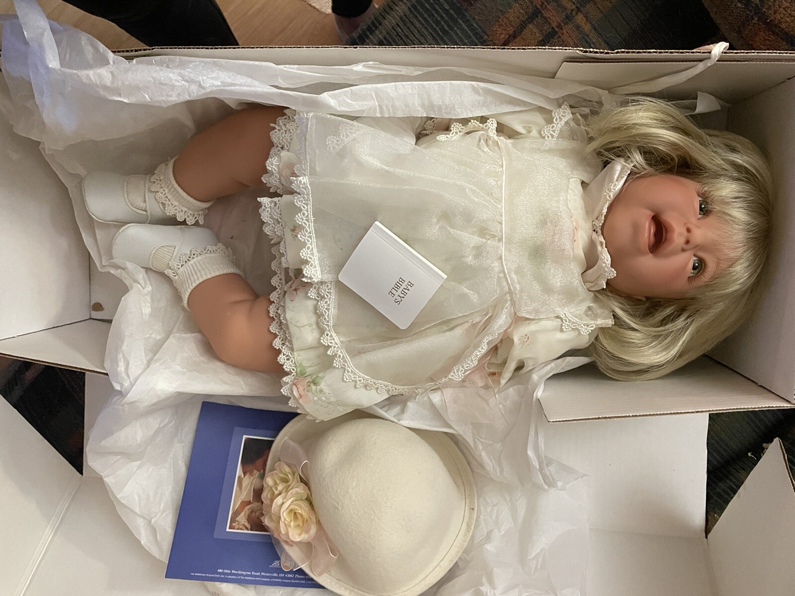 Lee Middleton Doll: American Beauty | eBay