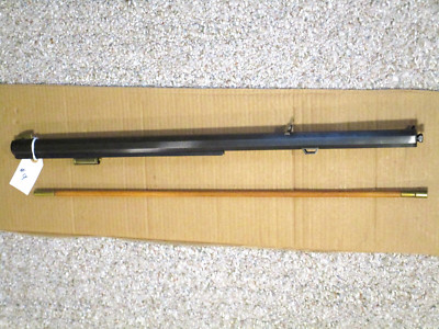 #9 CVA Frontier Carbine, Bobcat 50 Cal Barrel & Ram Rod, Excellent Bore ...