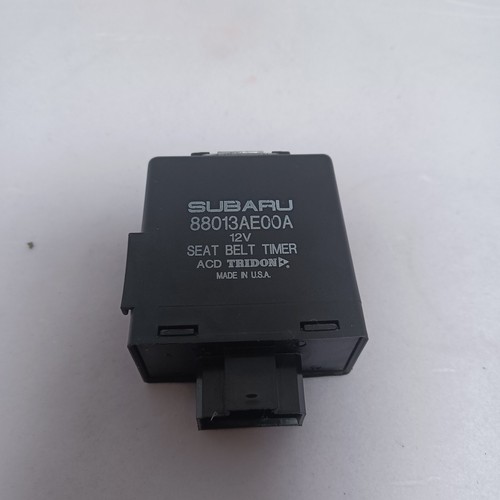00-02 Subaru Legacy Seat Belt Timer Module 88013AE00A | eBay