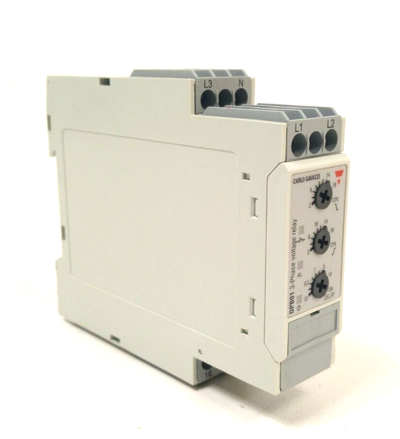 CARLO GAVAZZI DPB01CM48 3-Phasen Relais | eBay.de
