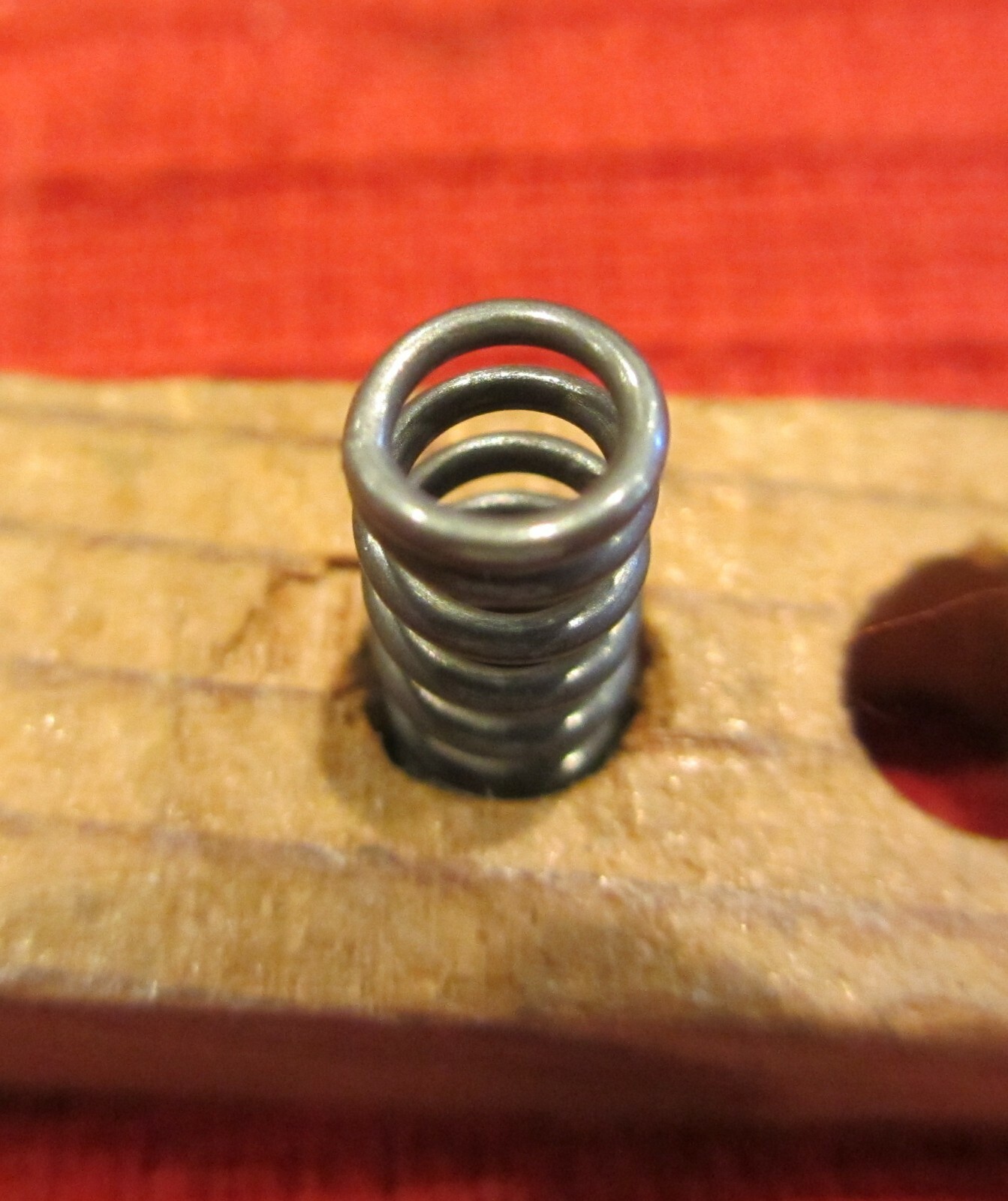 Winchester Model 74 Magazine Tube Lifting Spring - Win Part Number 3974 ...