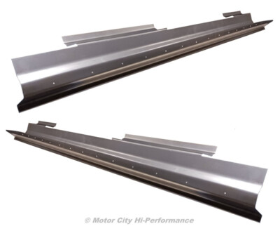 Slip On Rocker Panels Chevrolet Equinox Left & Right 2010-2017 | eBay