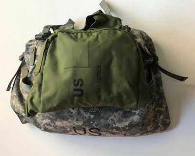 NEVER USED Gas Mask & ARMY ACU JLIST W/Everything. CLEAN!!! NIB ...