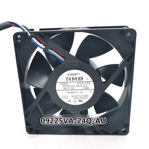 1pcs NMB 09225VA-24Q-AU 9CM 24V 0.49A Inverter Cooling Fan 4-WIRE | eBay