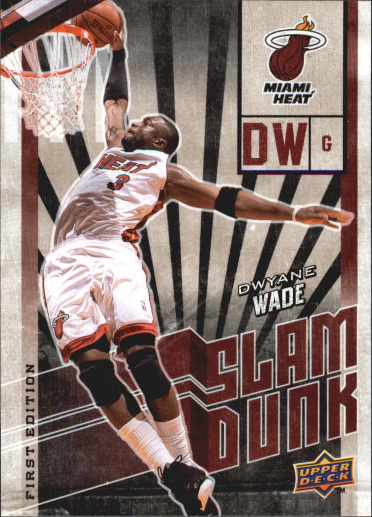 Dwyane Wade 2009 Dunk