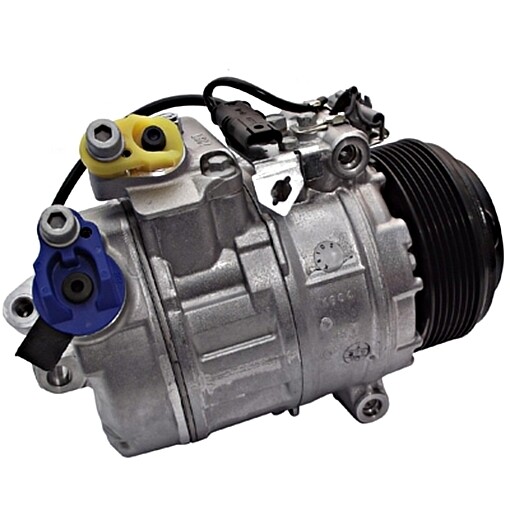 AC Compressor For BMW X5 X6 E70 E71 E72 F01 F02 F03 F04 F07 F10 ...