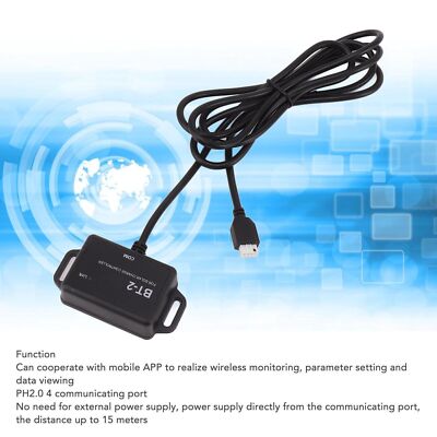 BT 2 Module for MPPT 20A 30A 40A 50A Solar Charge Controller BT Module ...