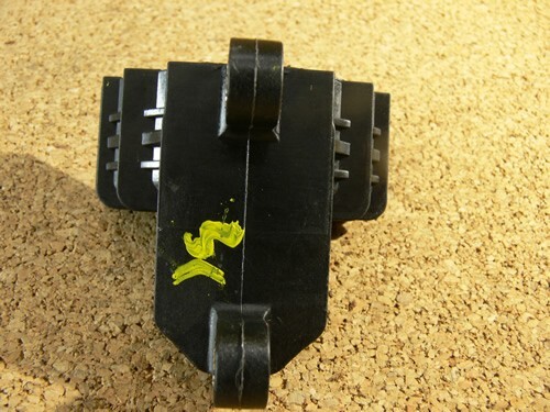 LR Range Rover Velar L560 Radiator Mount Lower Bracket LR134915 OEM for ...