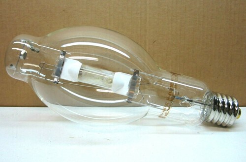 GE MVR400/HOR/MOG 400W Horizontal Burn Metal Halide Lamp Light Bulb ...