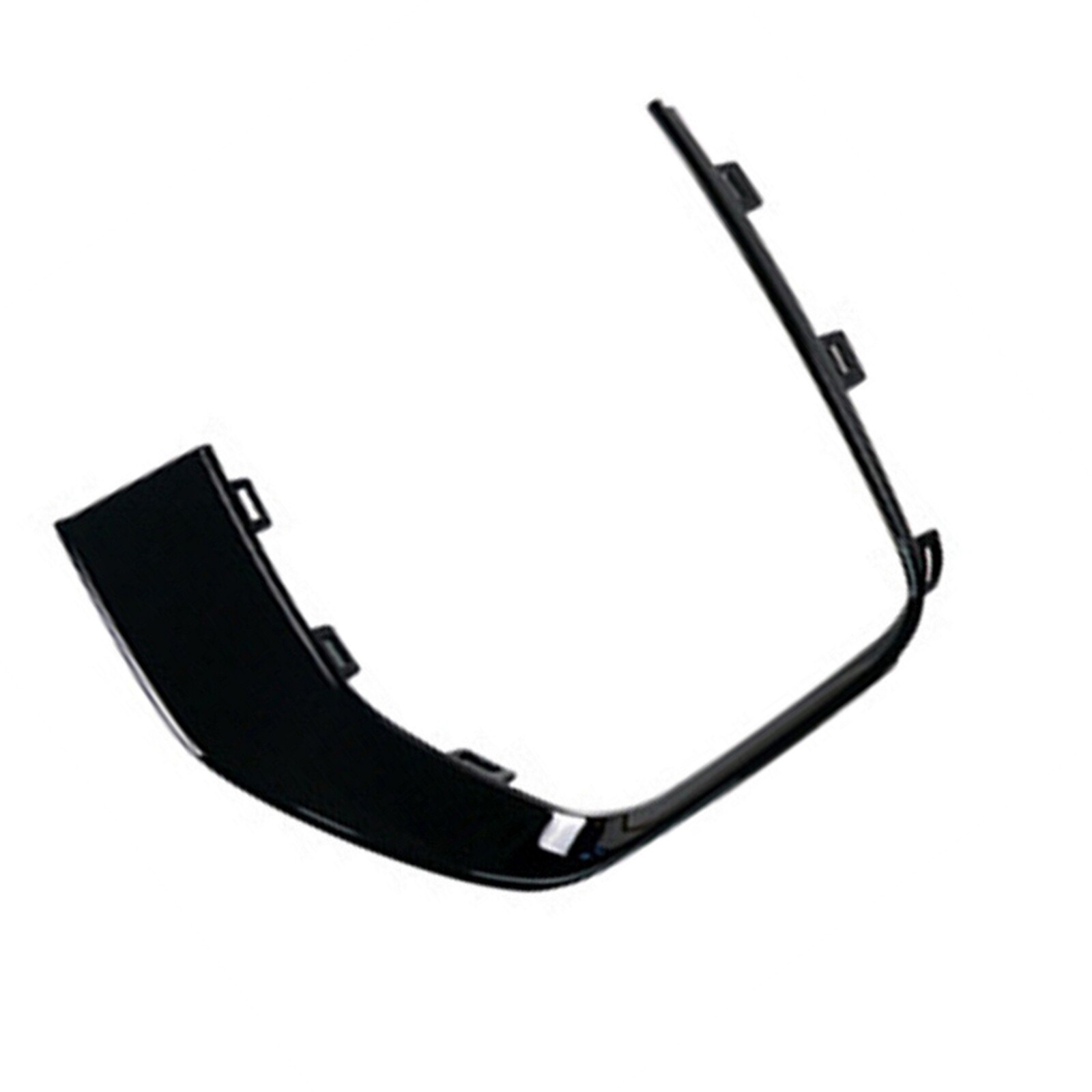 2Pcs Front Bumper Fog Light lamps Cover Trim For Range Rover Evoque ...