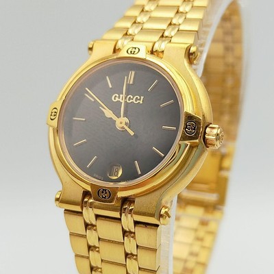 GUCCI Gold Model number: 9200L F/S from Japan | eBay