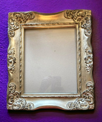 Picture Frames - Scroll Picture Frame