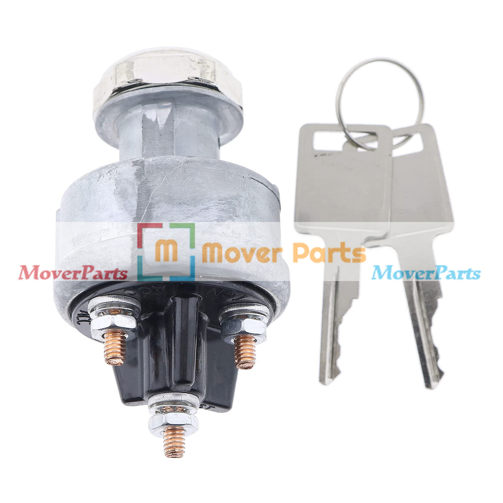 Ignition Switch 641833 for New Holland 1068 1075 1078 1079 1085 1095 ...