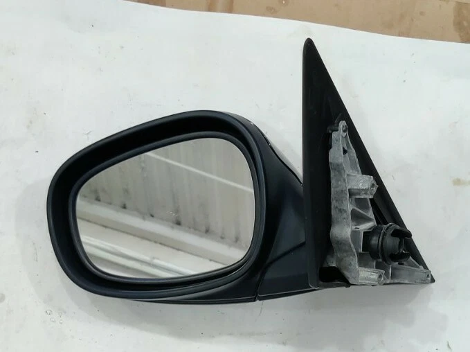 LCI E90 Side View Mirror Glass Types