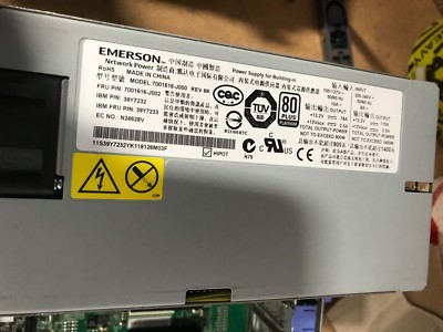 39Y7238 IBM 1400W for x3750 M4 | eBay