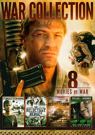 War Collection: 8 Movies of War (DVD, 2013, 2-Disc Set) BRAND NEW ...