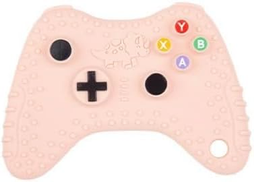 Silicone Video Game Controller Toy Remote for Babies & Toddlers ...