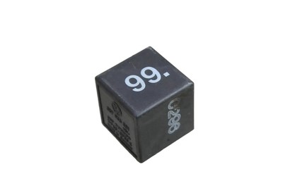 VW T4 Relay 99 Wiper relay programmable Windscreen wiper 357955531 ...