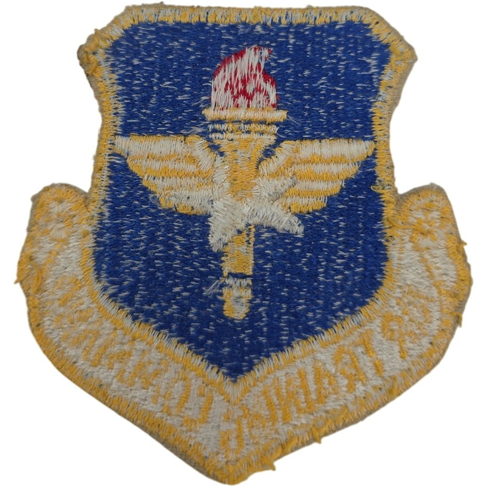 United States Air Force Air Training Command Color Patch | eBay