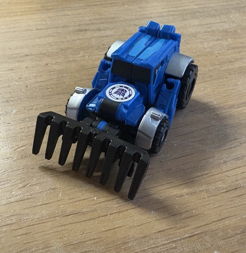 Transformers Robots in Disguise Legion Class Thunderhoof RID RARE | eBay UK