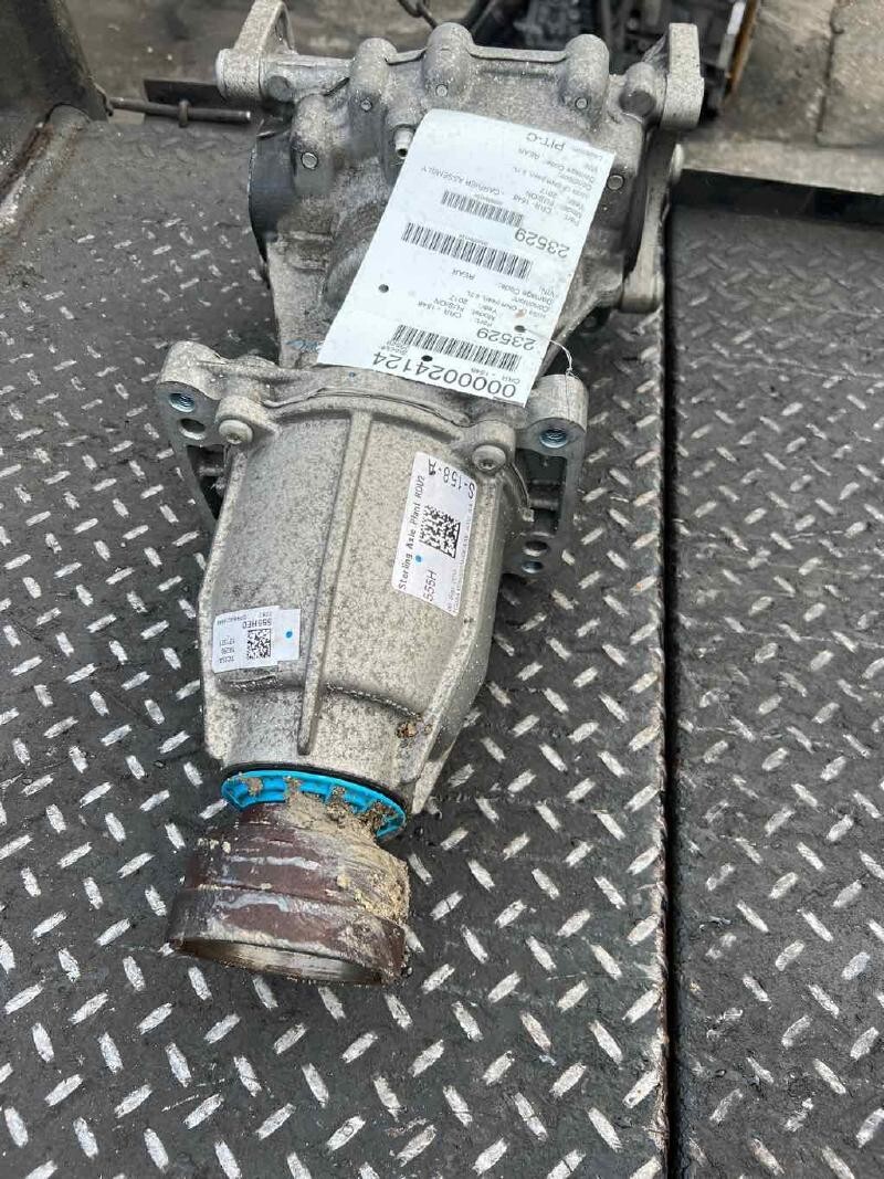 2017-2019 Ford Fusion Sport AWD 2.7L Rear Differential Carrier Assembly ...