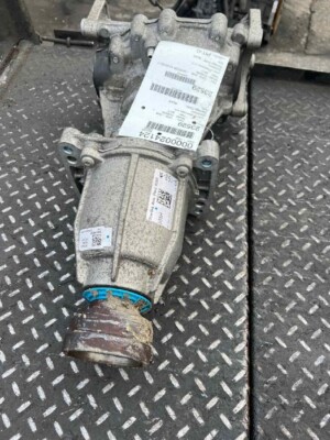 2017-2019 Ford Fusion Sport AWD 2.7L Rear Differential Carrier Assembly ...
