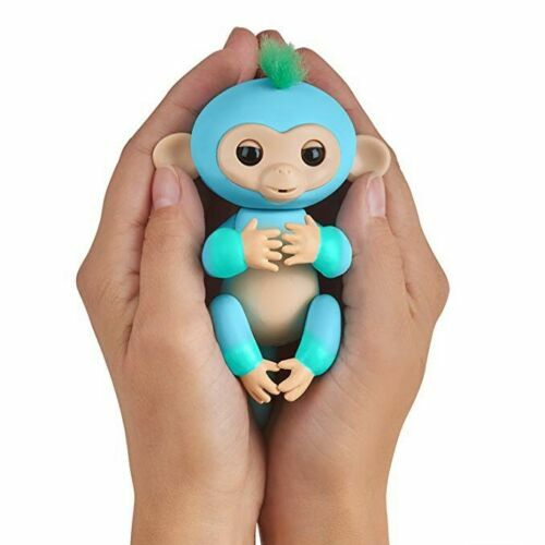 Rare Fingerlings 2 Tone Monkey 2 pack! Candi and Charlie - Interactive ...