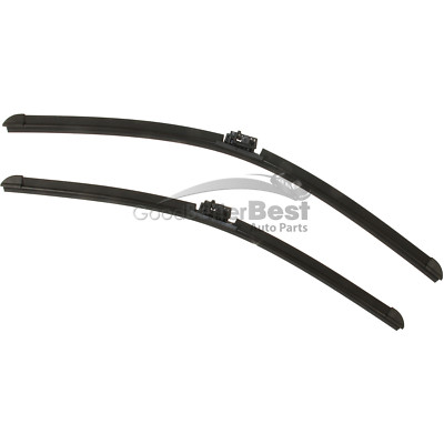 New Bosch Windshield Wiper Blade Set 3397014242 2138205701 for Mercedes ...