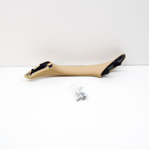 NEW BMW 5 F10 LEFT SIDE DOOR PULL HANDLE RHD 51417225849 ORIGINAL | eBay