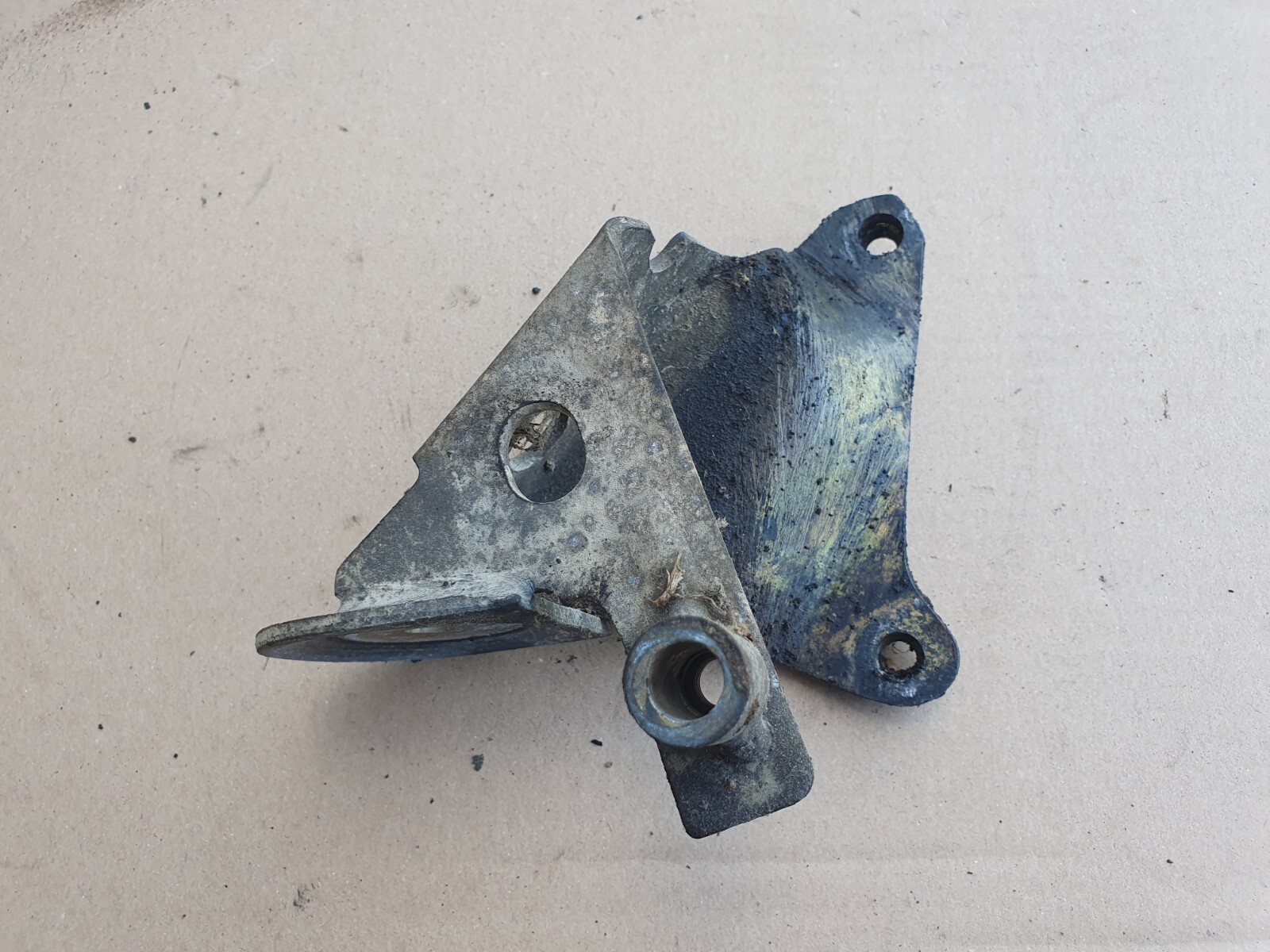 VW GOLF MK2 / CORRADO 1.8 8V G60 2.0 16V 020 GEARBOX BRACKET MOUNT ...