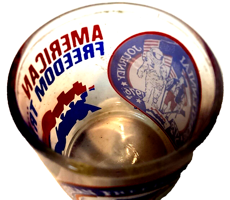 AMERICAN FREEDOM TRAIN 1776 Bicentennial Journey 1976 Box 10-2 ANS 800 ...