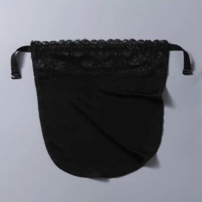 3 pc Cami the quick easy clip-on. Cover up.Mock camisole attaches to ...
