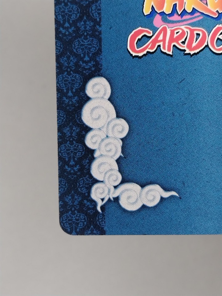 Fujin Raijin Naruto Card Game No. 269 BANDAI 2004 Japanese TCG Rare ...