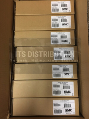 SMC6110L2 I Brand New SMC TigerSwitch Ethernet Switch 8 Ports 752 ...